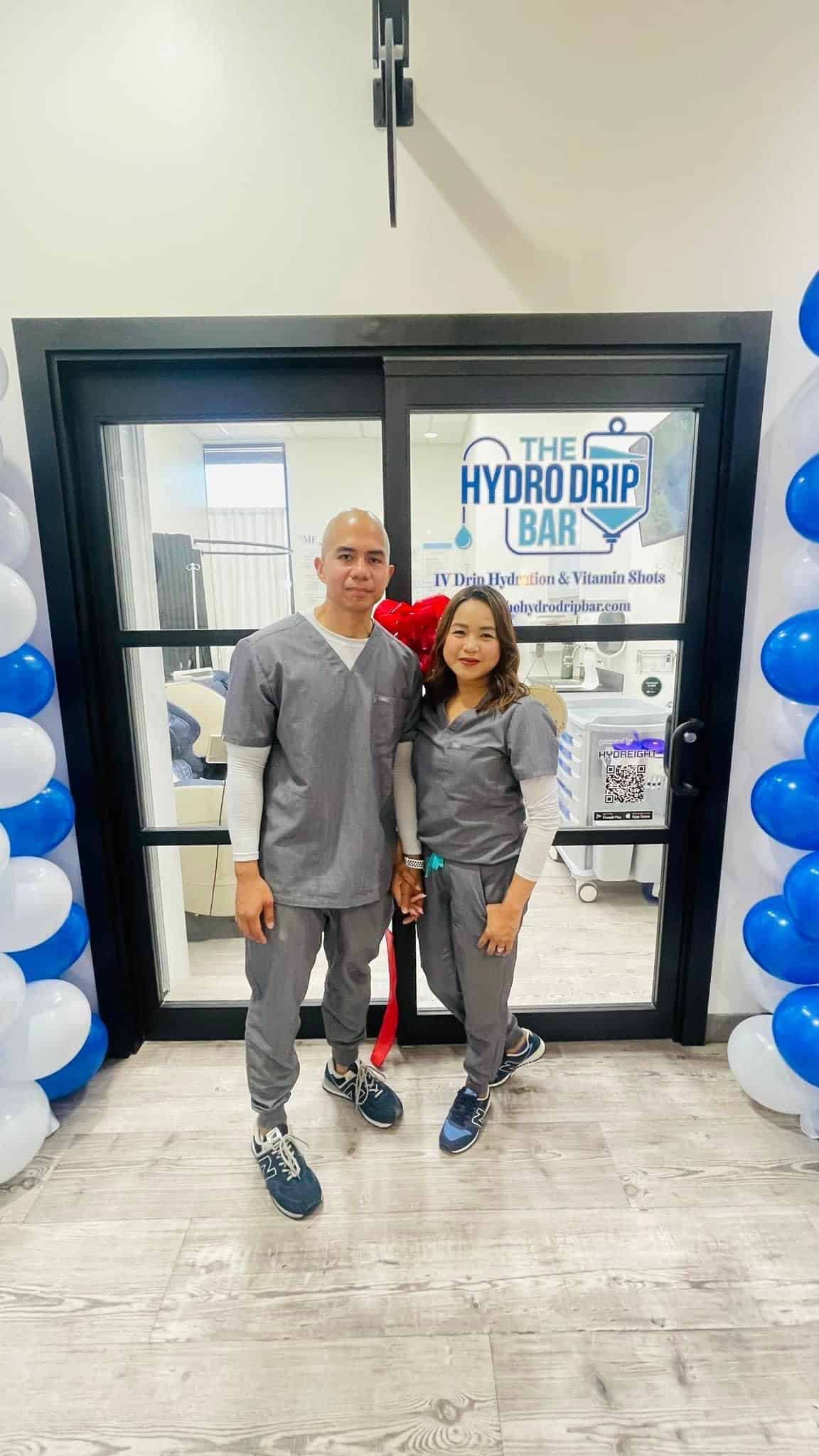Photo Gallery - The Hydro Drip Bar