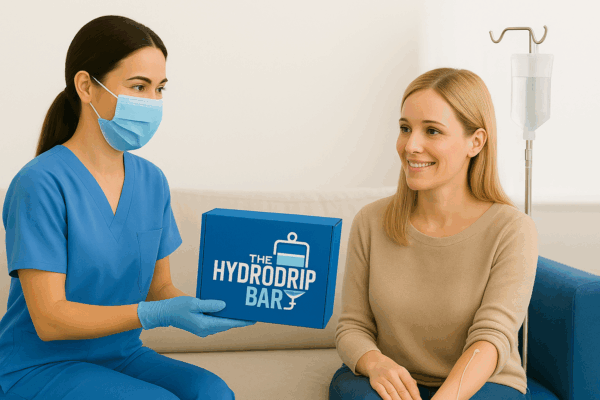 Home - The Hydro Drip Bar